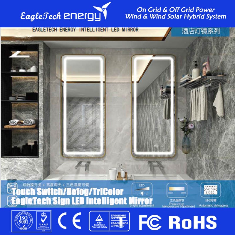 LED Intelligent Mirror (Square)